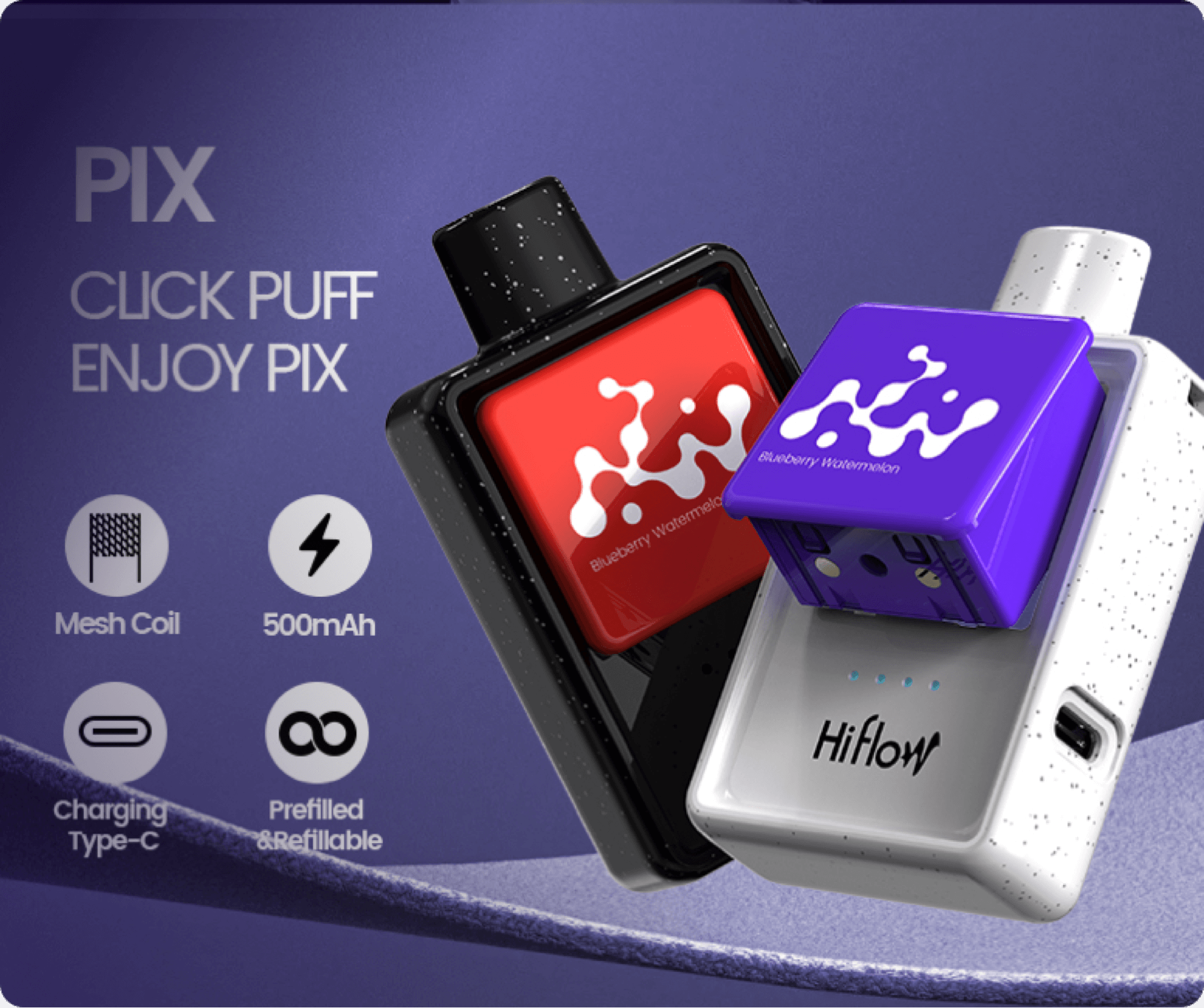 Hiflow Vape